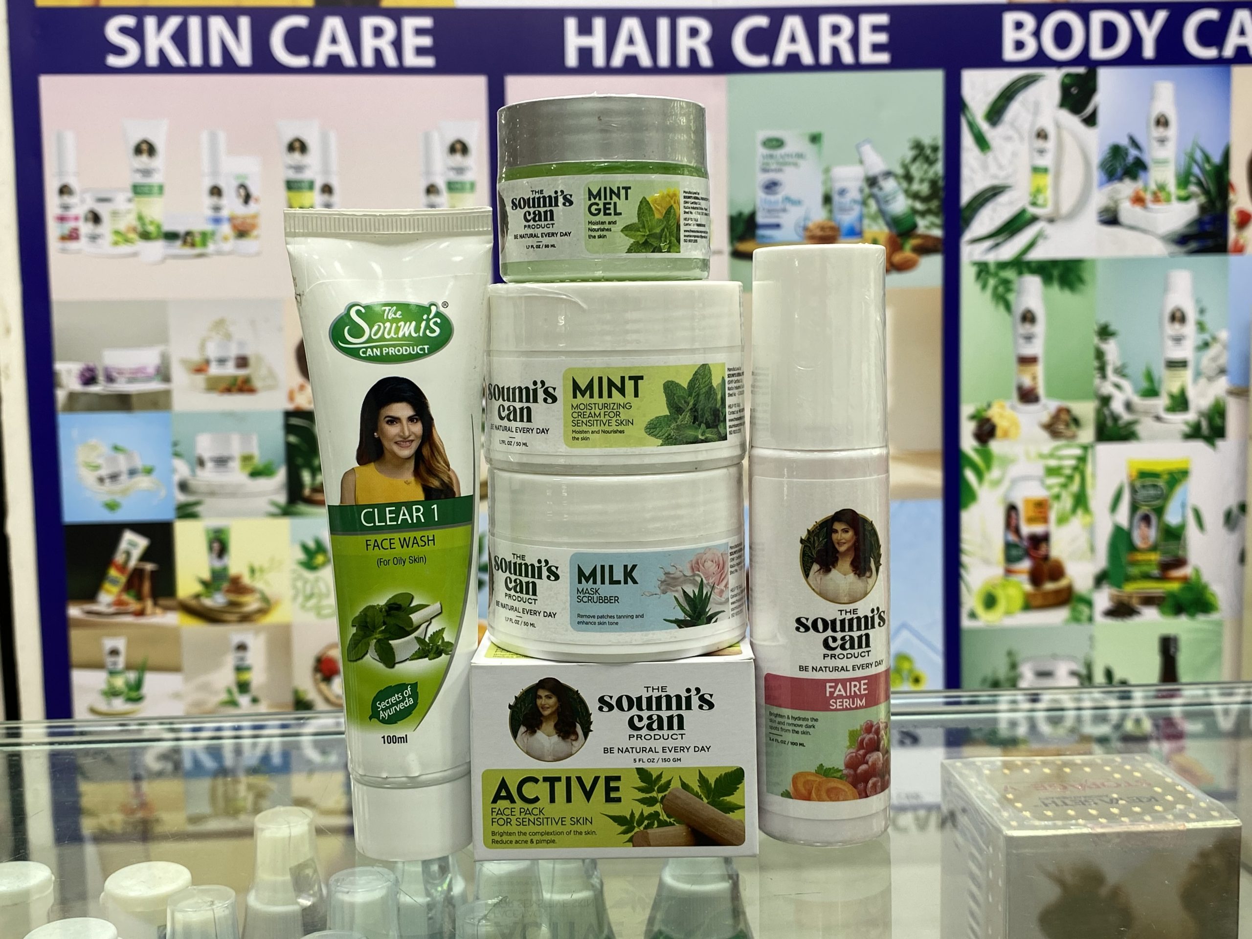 Acne Combo - The Soumi's Can Product Bangladesh